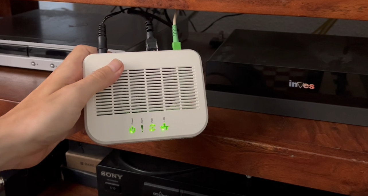 Cambiar HGU por ONT movistar/O2 – Team Gabito